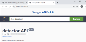 Swagger API 信息泄露利用工具 | 李劼杰的博客